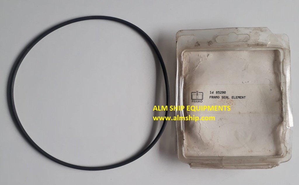 SEAL ELEMENT ID 85290 FOR FRAMO | ALM SHIP EQUIPMENTS